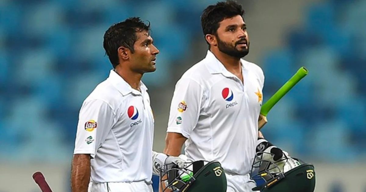 Pakistan's Asad Shafique Announces Retirement, Set To Become National ...
