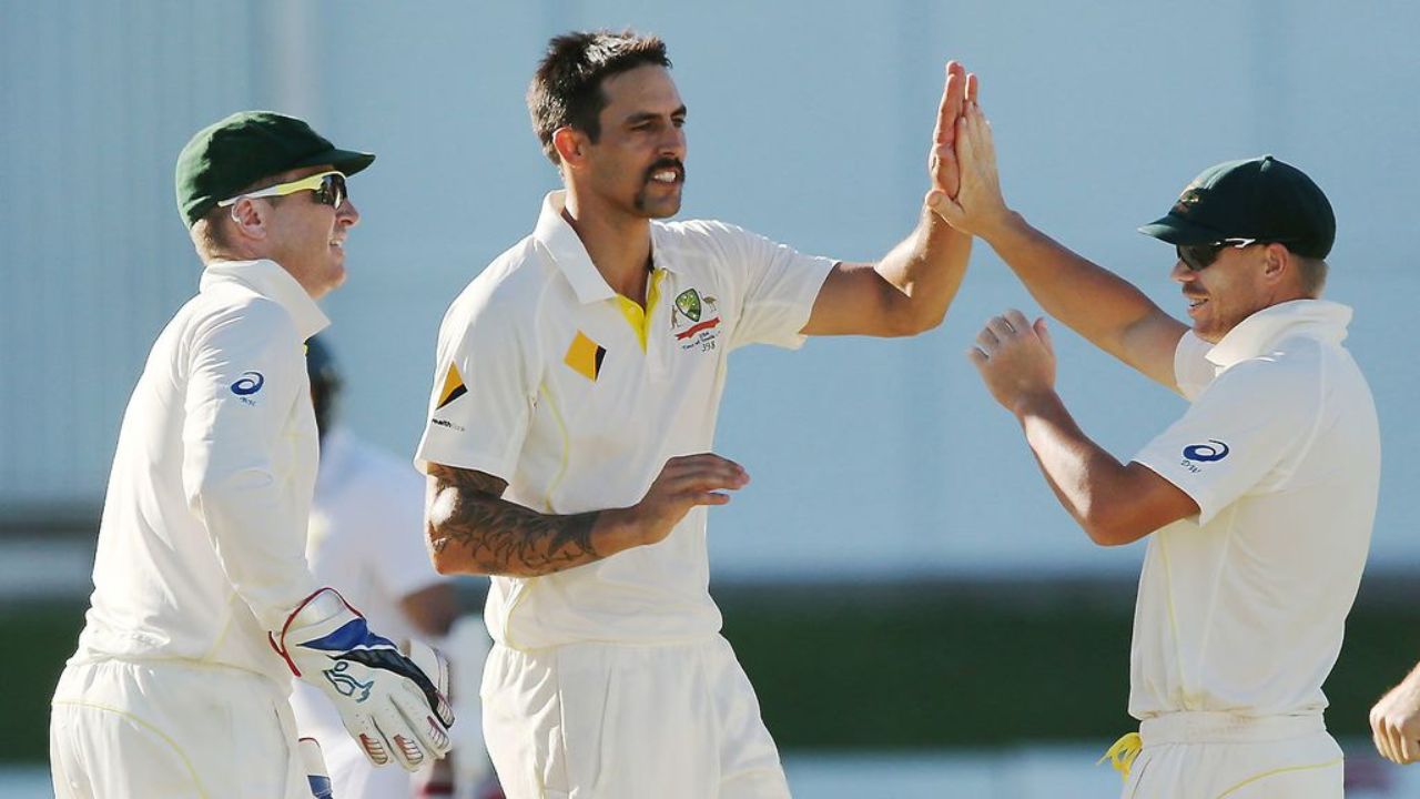 "An Aggressive Attack On David Warner’s Personality" - Brad Haddin Lashes Out At Mitchell Johnson