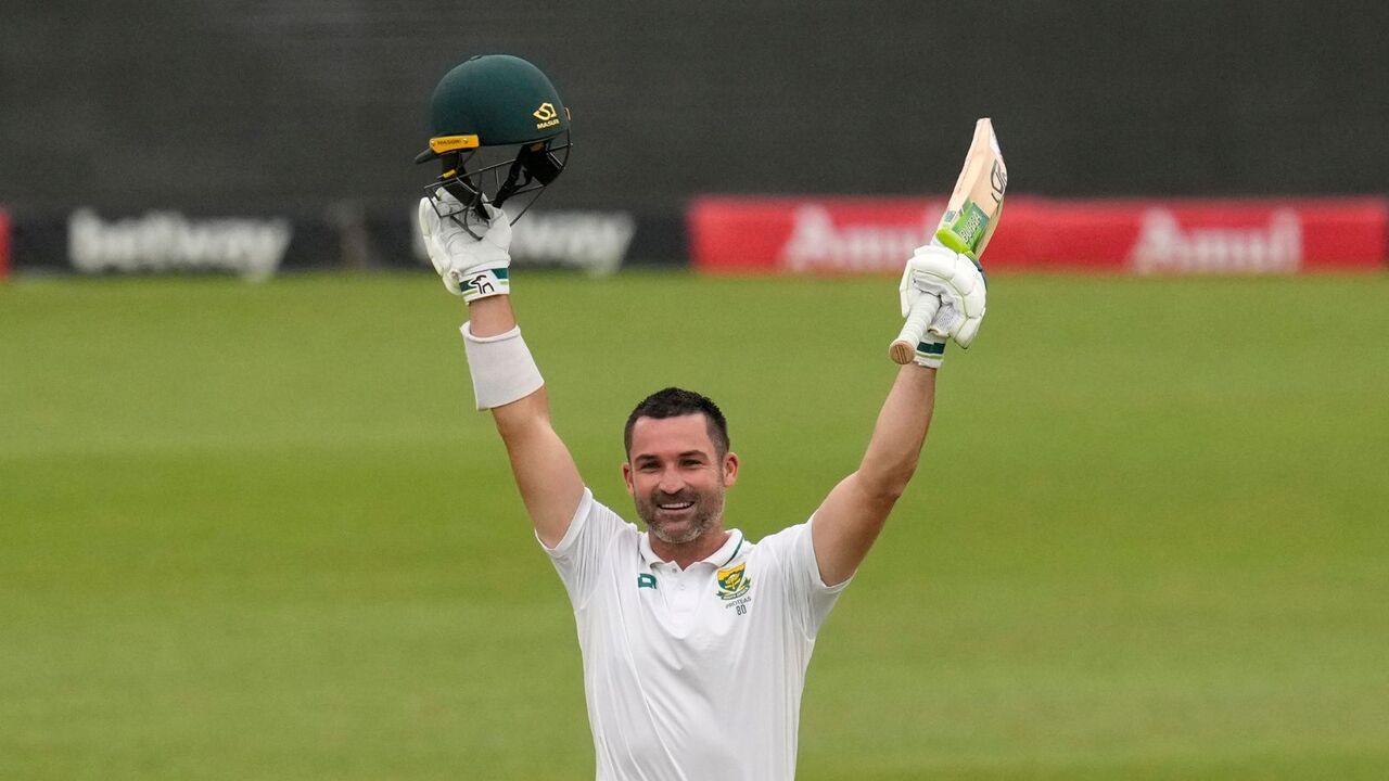 IND vs SA: "Final Frontier Should Be Renamed Dean Elgar" - Aakash ...