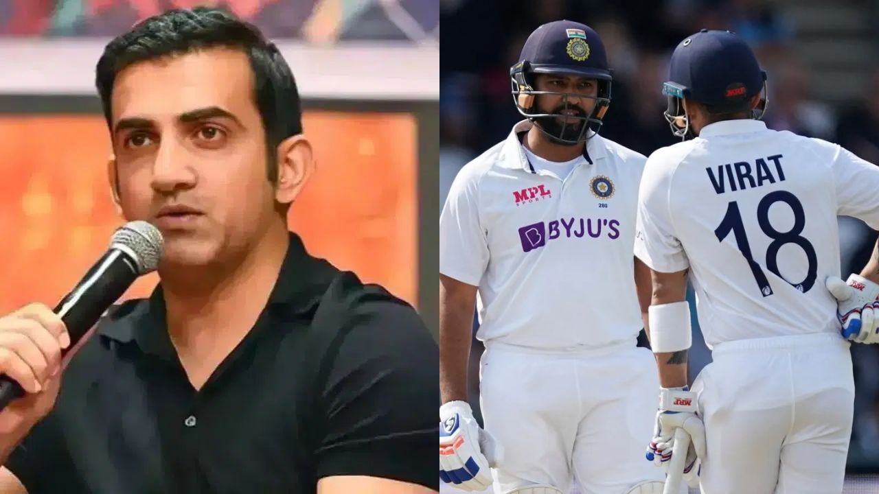 IND vs SA: "Rohit Sharma And Virat Kohli Will Definitely Be Under Pressure.."- Gautam Gambhir