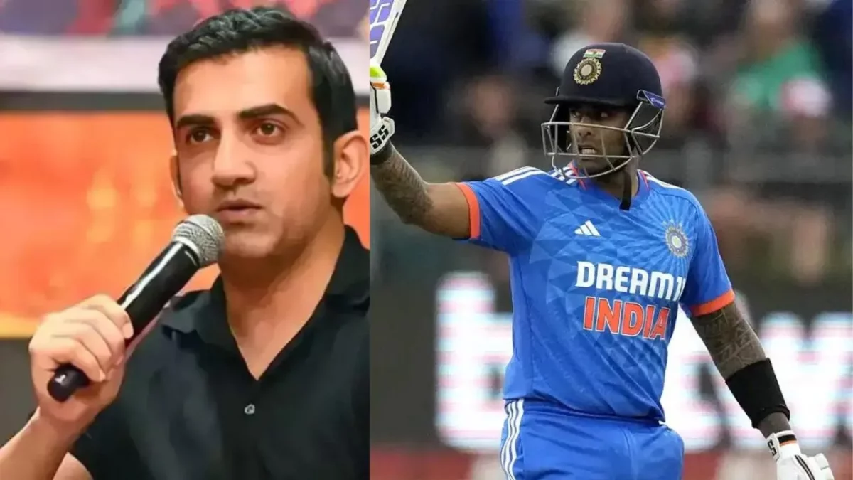 "Suryakumar Yadav Should Carry His T20 Approach In ODIs.."- Says Gautam Gambhir