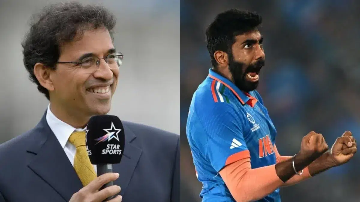 IND vs SA: Jasprit Bumrah Snubbed As Harsha Bhogle Picks ODI Team Of ...