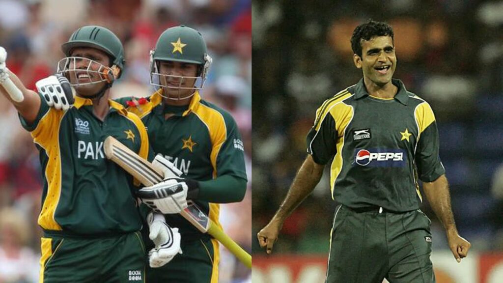 Salman Butt, Kamran Akmal, Rao Iftikhar Anjum Named As Consultant Members To Chief Selector ...