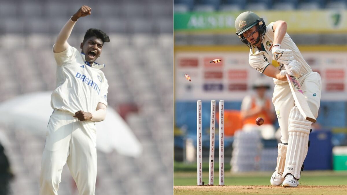 Watch- Pooja Vastrakar Shatters Ellyse Perry's Stumps With An Absolute ...