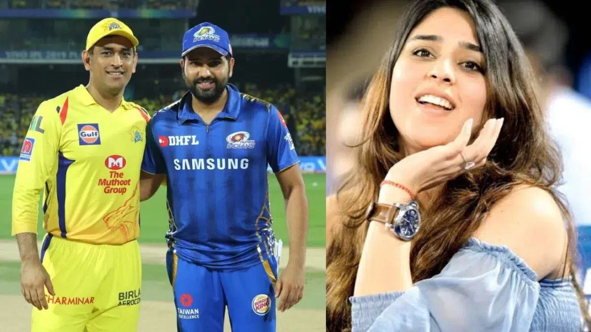 Rohit Sharma's CSK Move On Cards? Ritika Sajdeh's Reaction To Chennai Super Kings' Post Sparks ...