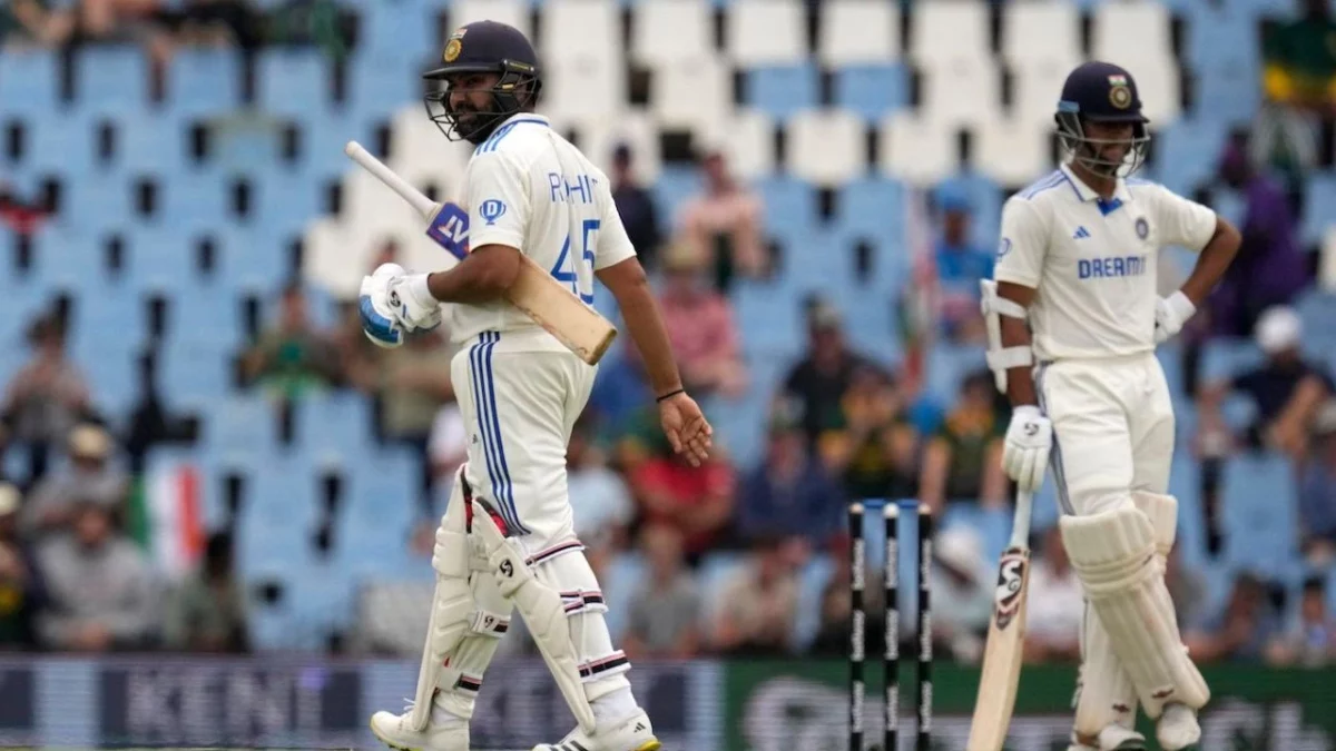 IND vs SA: Rohit Sharma's Pull Shot Has Been His Nemesis In Test ...