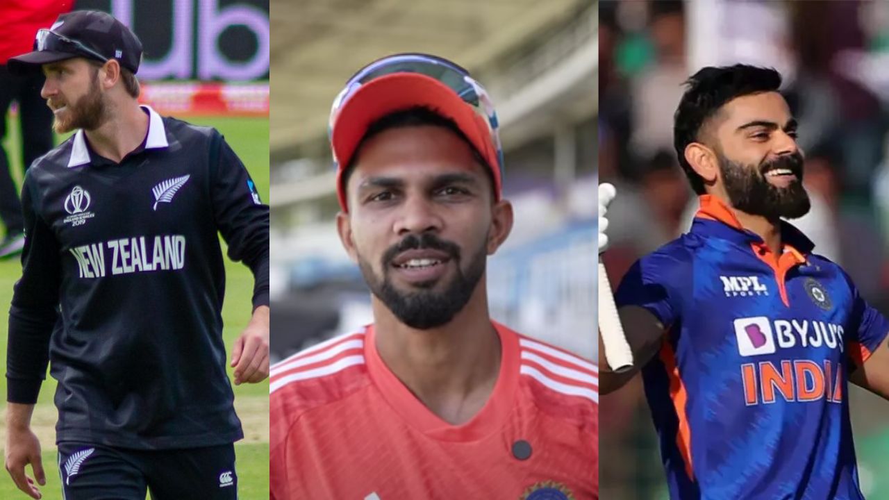 "Neither MS Dhoni Nor Rohit Sharma.."- Ruturaj Gaikwad Names His 3 ...