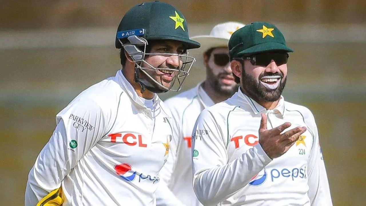 Sarfaraz Ahmed Breaks Silence On Reports Of Shifting From Pakistan To ...