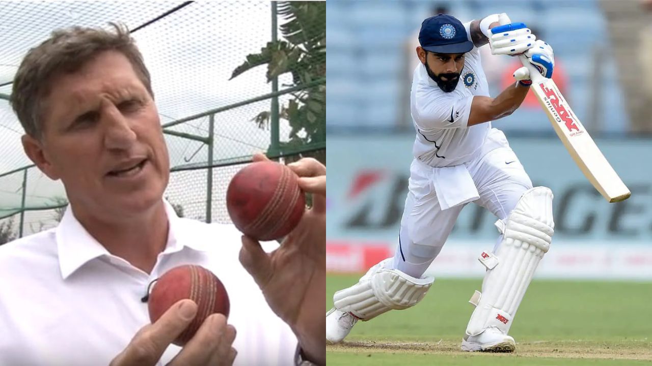 IND Vs SA: Former South African Legend Asks Proteas Pacers To Emulate ...