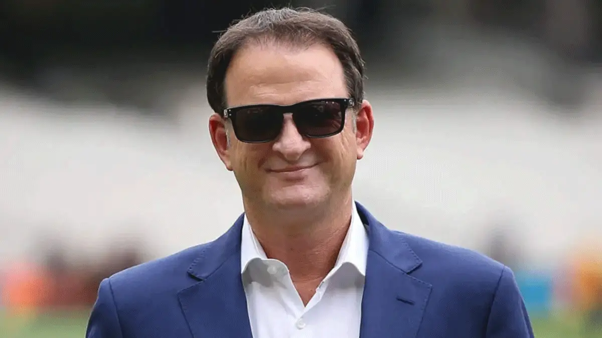 Mark Waugh Australia