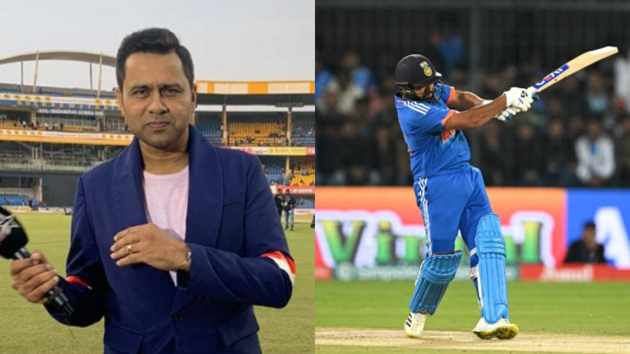 "You Haven't Been Tested.."- Aakash Chopra's Message To Rohit Sharma