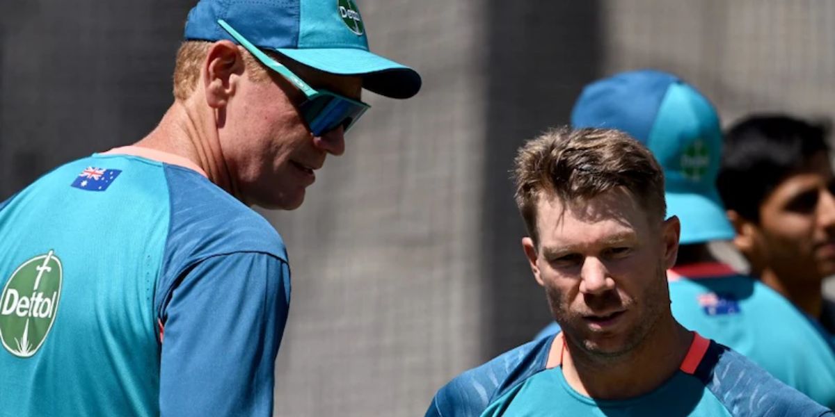 David Warner summoned by Andrew McDonald to return Australia midway in ...