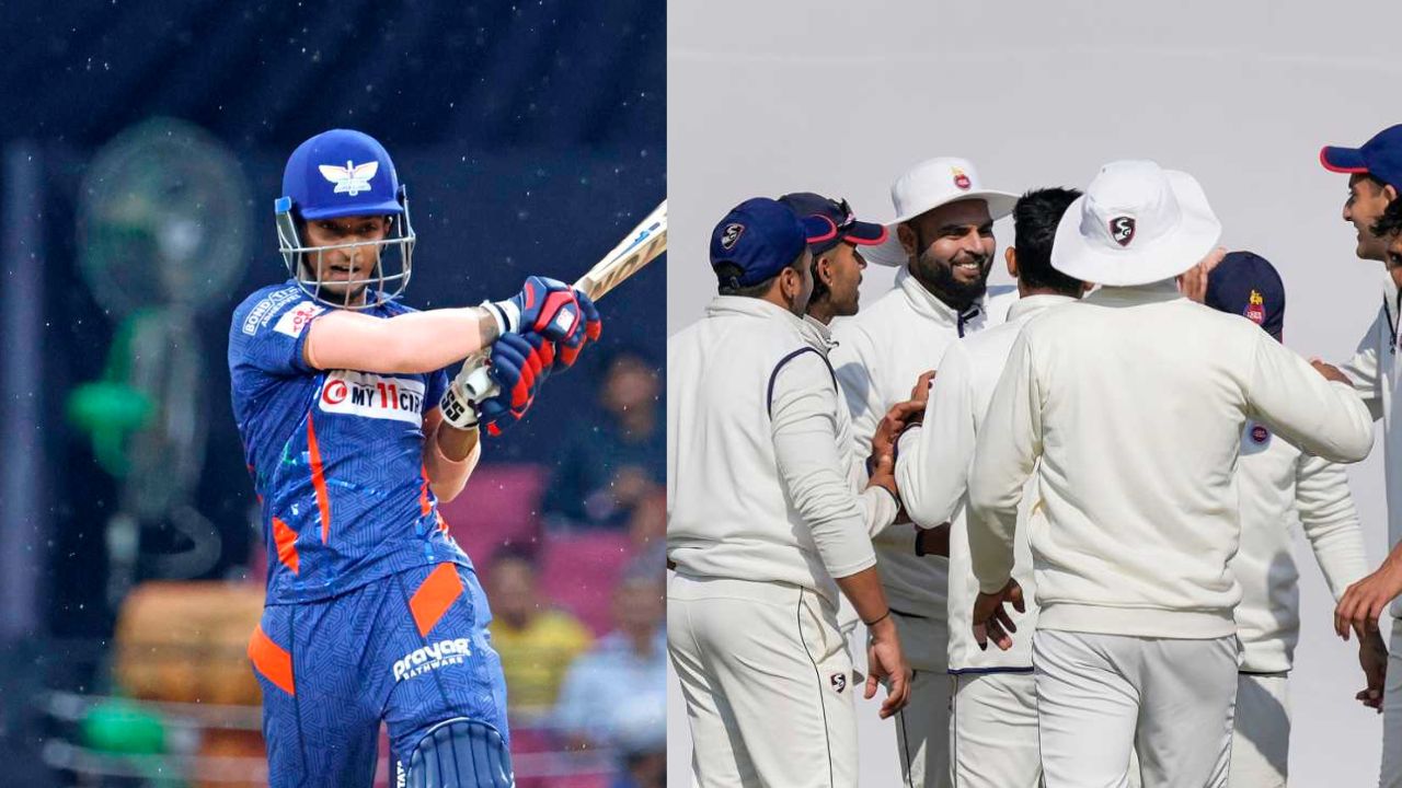 Huge controversy in Delhi cricket! Ayush Badoni forced to stay in hotel ...