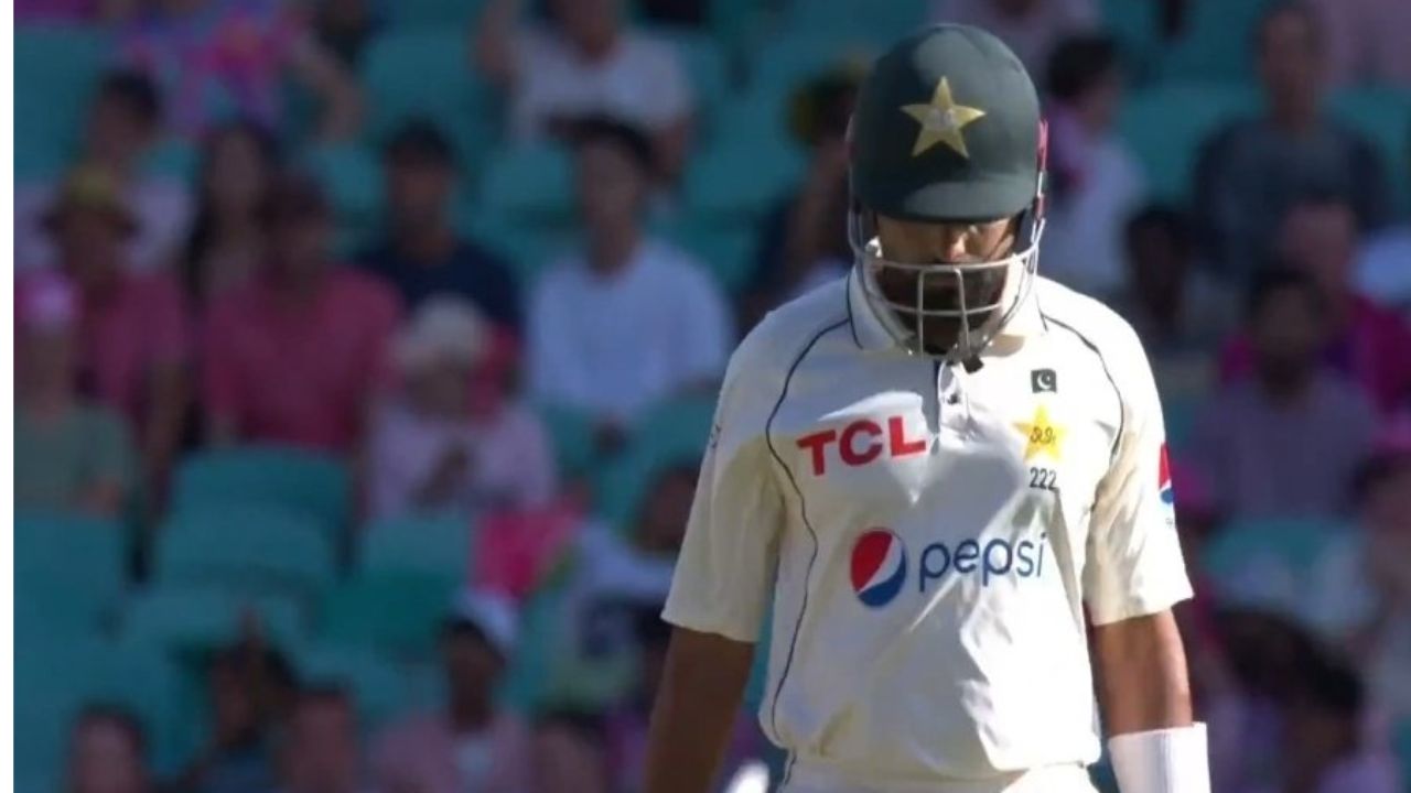 AUS vs PAK: 'This Too Shall Pass'– Twitter Trolls Babar Azam After He ...