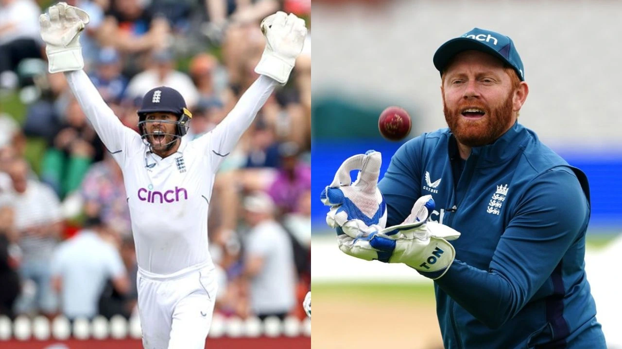 I Would Go With Ben Foakes' - Former English Cricketer Bob Taylor's Advice To England For India Tour