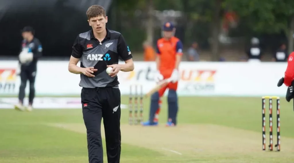 New Zealand Playing 11 vs Pakistan– 1st T20I, 2024