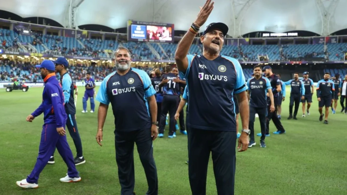 Bharat Arun, Jonty Rhodes Appointed By Sri Lanka In Advanced Coaching Roles