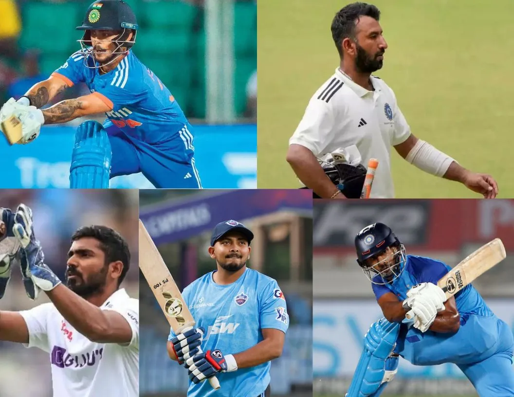 Five Indian Players Who Disappointed Everyone With Their Performances ...