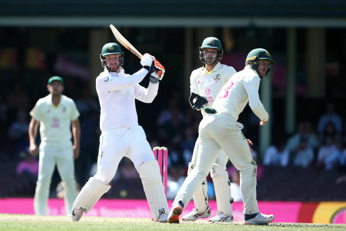 Heinrich Klassen Announces Retirement From Test Cricket After Playing ...