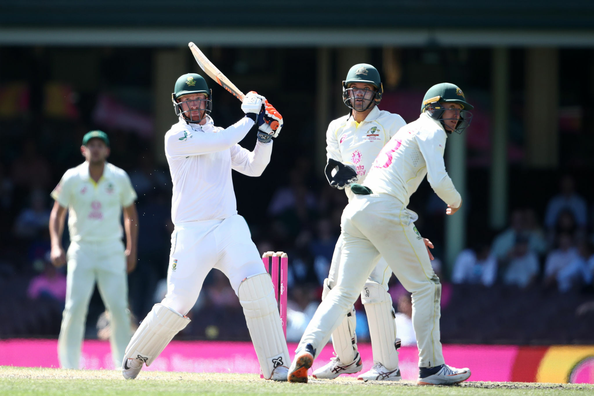 Heinrich Klassen Announces Retirement From Test Cricket After Playing ...