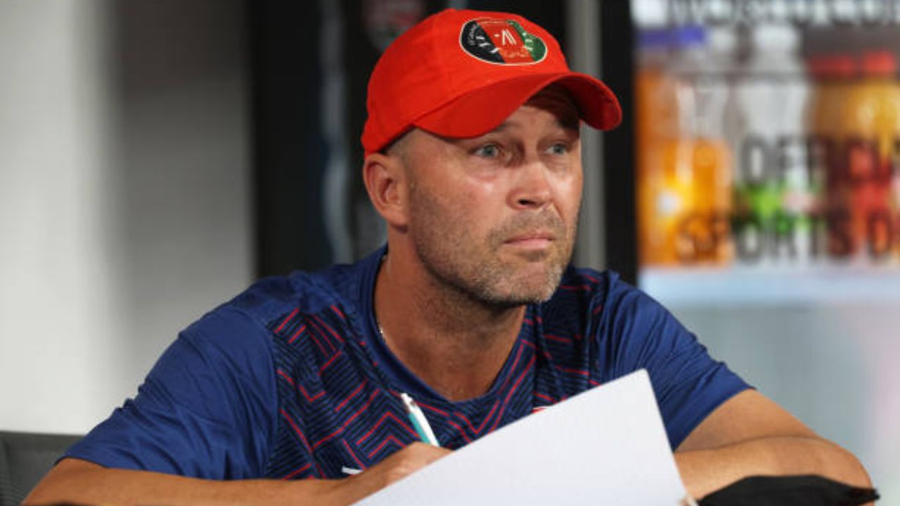 ICC T20 World Cup 2024: Jonathan Trott Wants Afghanistan Batters To ...