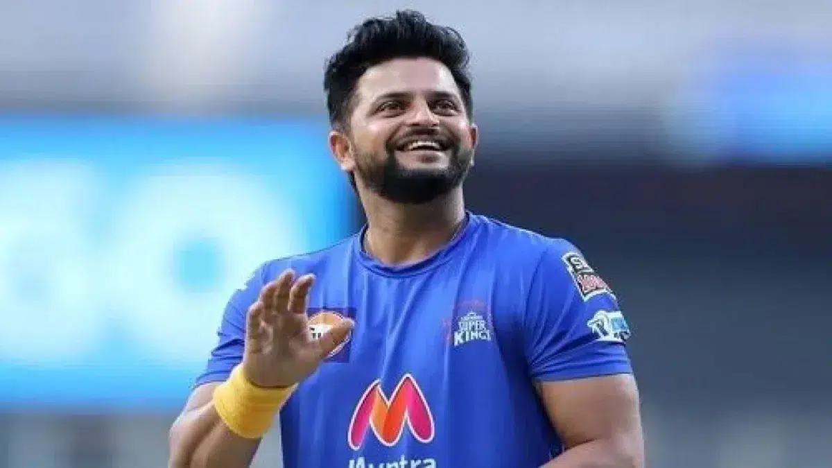 IND vs AFG: "Their Presence..." - Suresh Raina Reveals Why Rohit Sharma, Virat Kohli Should Play ...