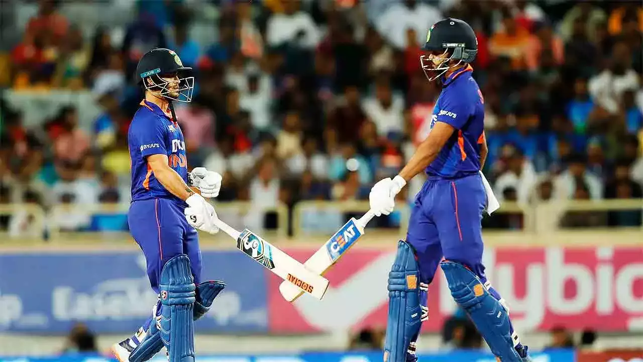 IND vs AFG: Selectors Snubbed Ishan Kishan, Shreyas Iyer Due To ...