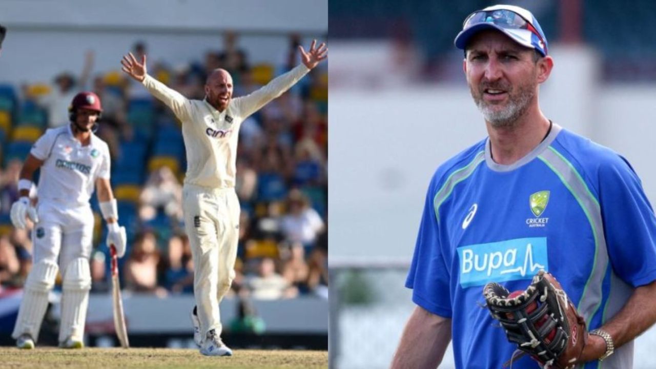Jason Gillespie likens Jack Leach to Ashley Giles as a role player to ...