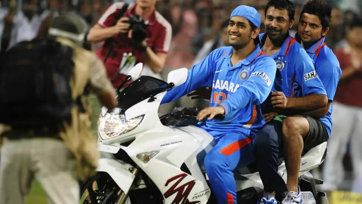 Watch: "He Knew How To..." - Praveen Kumar Hails MS Dhoni As Greatest ...