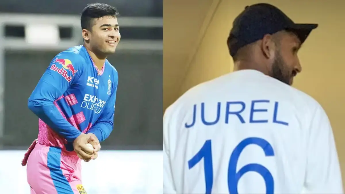 "Ab Rok Ke Dikhao Koi:"- Riyan Parag Issues Warning After Dhruv Jurel's Selection In Team India