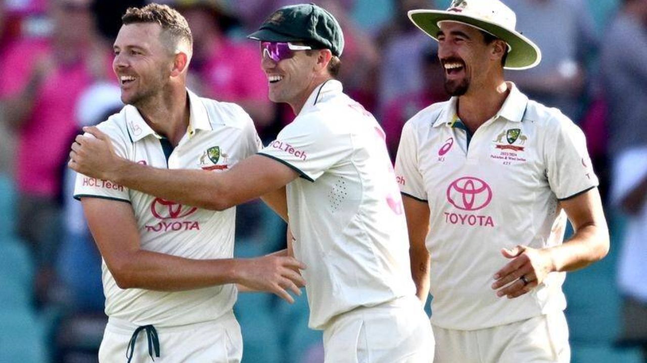 AUS Vs WI: Pat Cummins, Josh Hazlewood And Mithcell Starc To Be Ruled ...