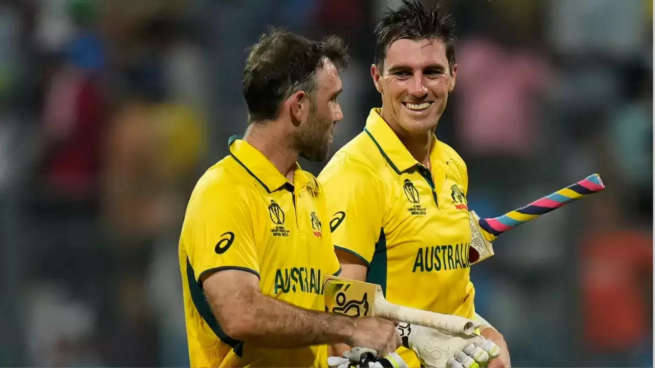 Pat Cummins leaves Glenn Maxwell to rot after fresh alcohol controversy