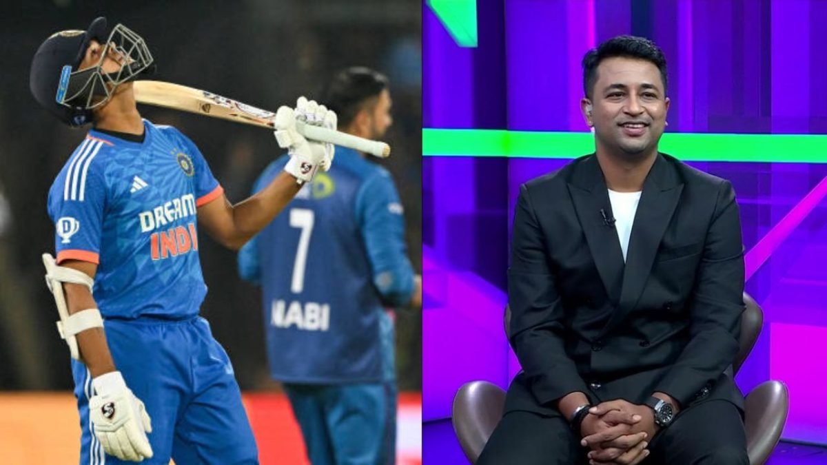 Pragyan Ojha Predicts India's Openers For T20 World Cup 2024
