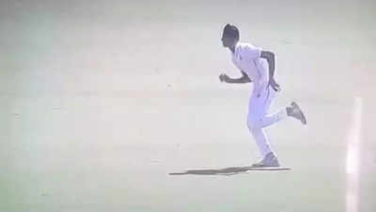 Watch - Rahul Dravid's Son Samit Impresses With Bowling Skills In U-19 ...