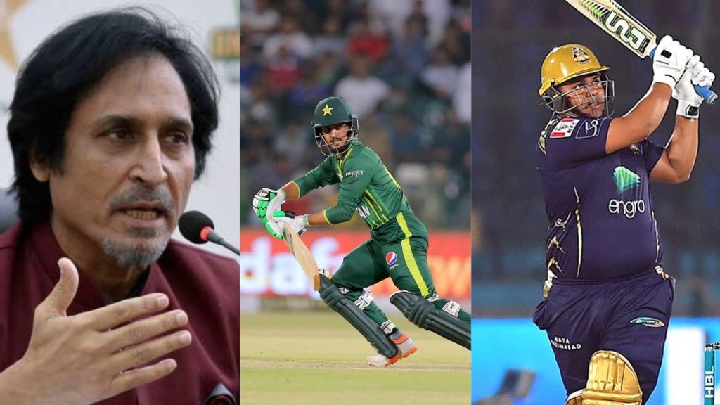 PAK Vs NZ: "Don't Degrade The Entire Team Combination", Ramiz Raja ...
