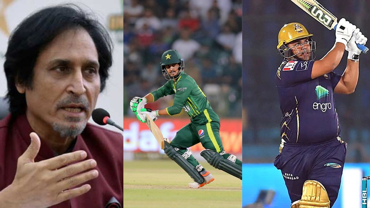 PAK Vs NZ: "Don't Degrade The Entire Team Combination", Ramiz Raja ...