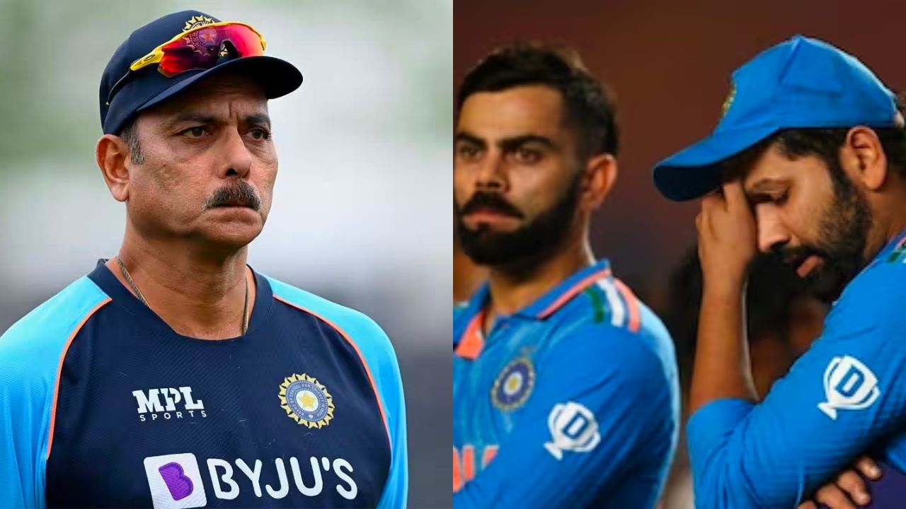 "Sooner than later.."- Ravi Shastri's verdict on when India will win the next ICC trophy