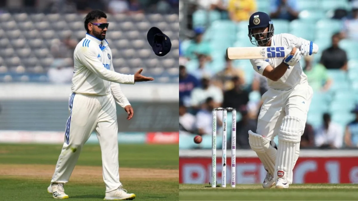 Rohit Sharma leapfrogs Ajinkya Rahane in special WTC list, only behind Virat Kohli