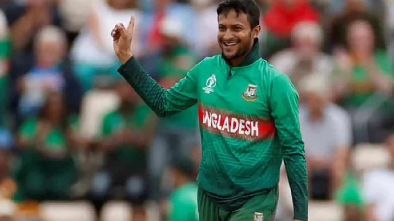 ICC T20 World Cup 2024: Shakib Al Hasan Provides Massive Update On ...