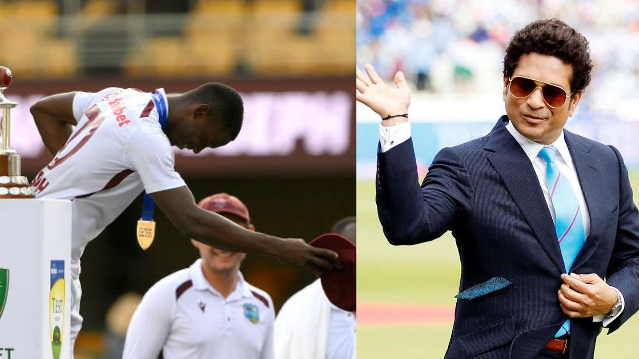"Key architect in scripting historic victory" - Sachin Tendulkar's ...