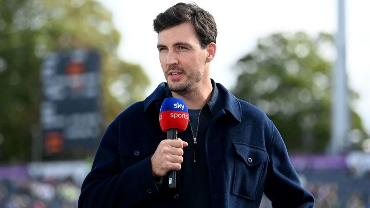 IPL Superstardom Of Players Will Benefit England - Steven Finn Ahead Of ...
