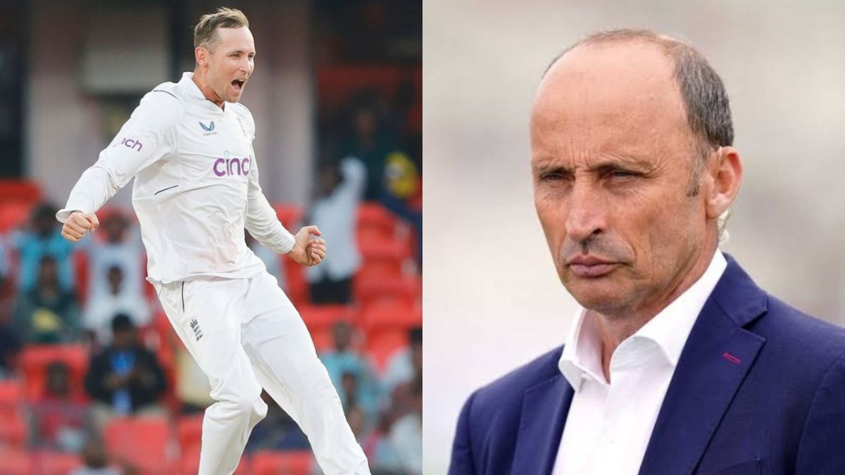 Nasser Hussain hails Tom Hartley for proving doubters wrong with ...
