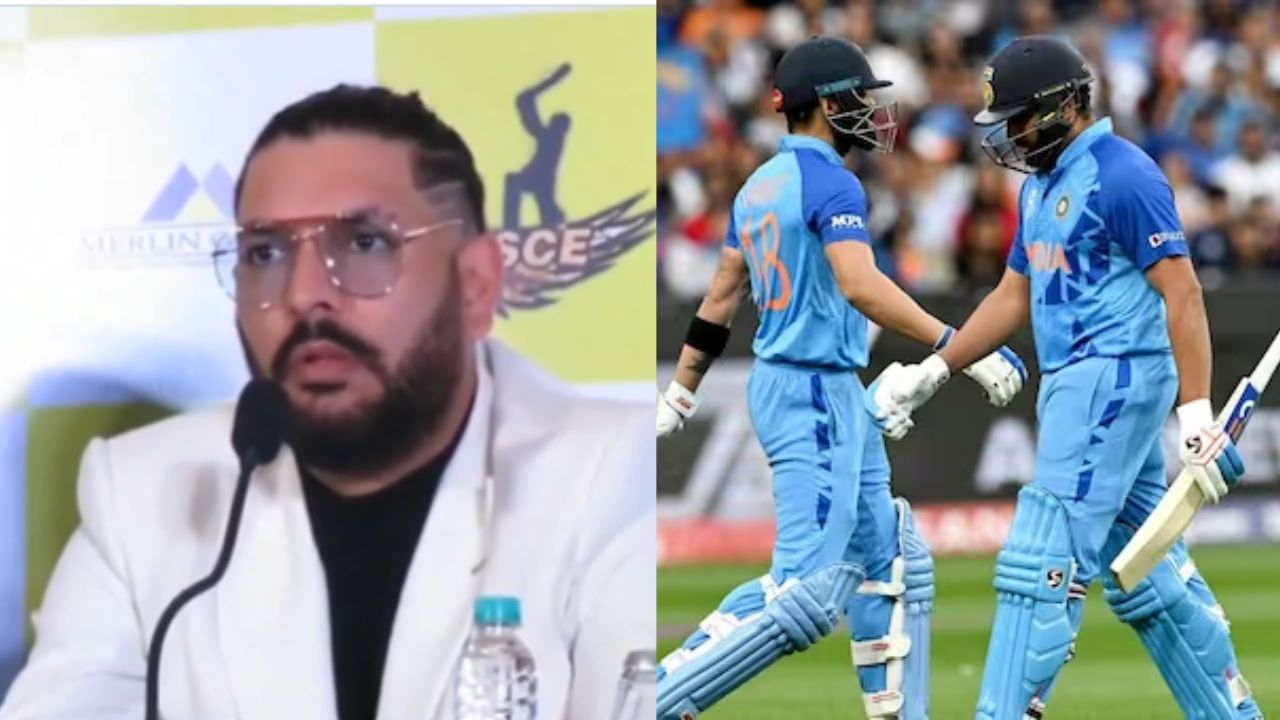IND vs AFG: Yuvraj Singh Delivers No-Nonsense Verdict On Virat Kohli ...