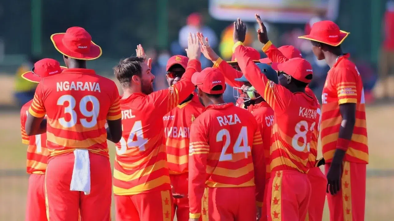 Zimbabwe Playing 11 vs Sri Lanka – 3rd T20I, 2024