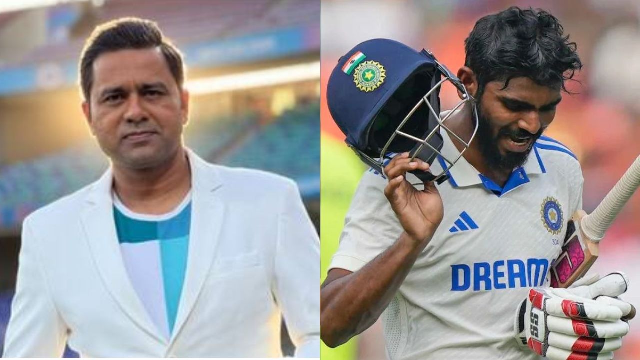 "KS Bharat hasn't played that badly..." - Aakash Chopra backs Andhra ...