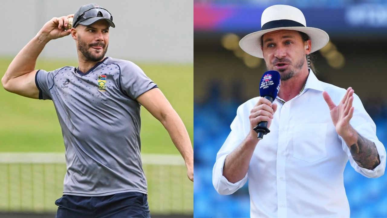 "He's a good thinker" - Dale Steyn in favour of Aiden Markram becoming ...