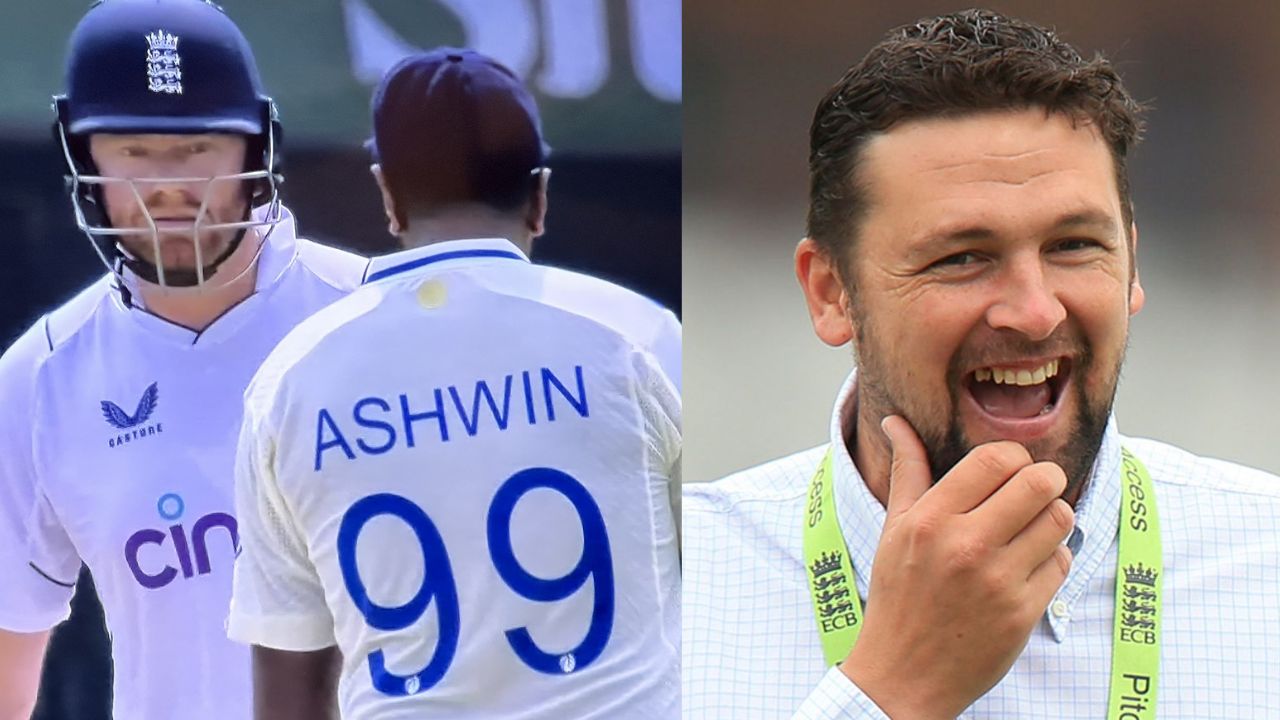 "Great for Test cricket" - Steve Harmison on verbal spat between ...