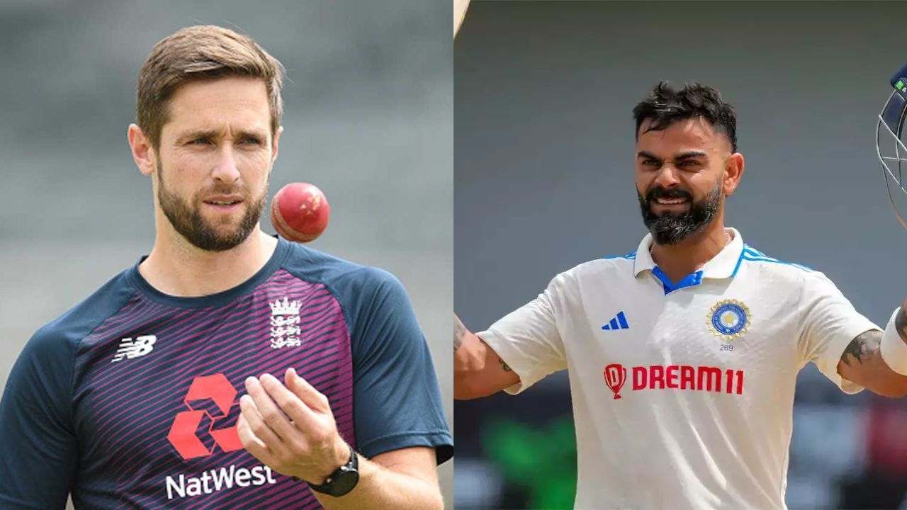 Chris Woakes expresses concern for Virat Kohli and Family after AB de ...