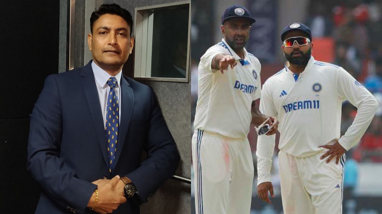 Rohit Sharma demoted, India's new opening pair named by Deep Dasgupta ...