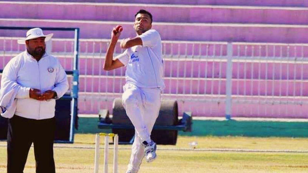 Afghanistan pacer Mohammad Saleem ruled out of one-off Test against Sri ...